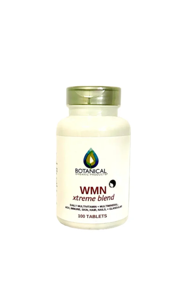 WMN XTREME BLEND (WOMEN’S COMPLETE FORMULA) – Botanical Organic